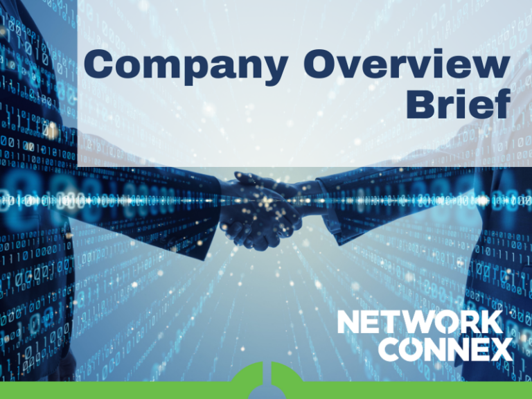 Network Connex Resources | Network Connex