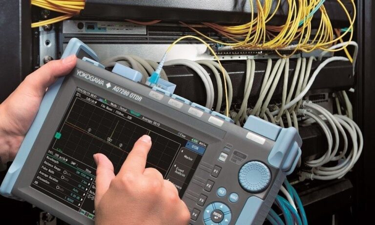 Fiber Optic Construction - Network Connex